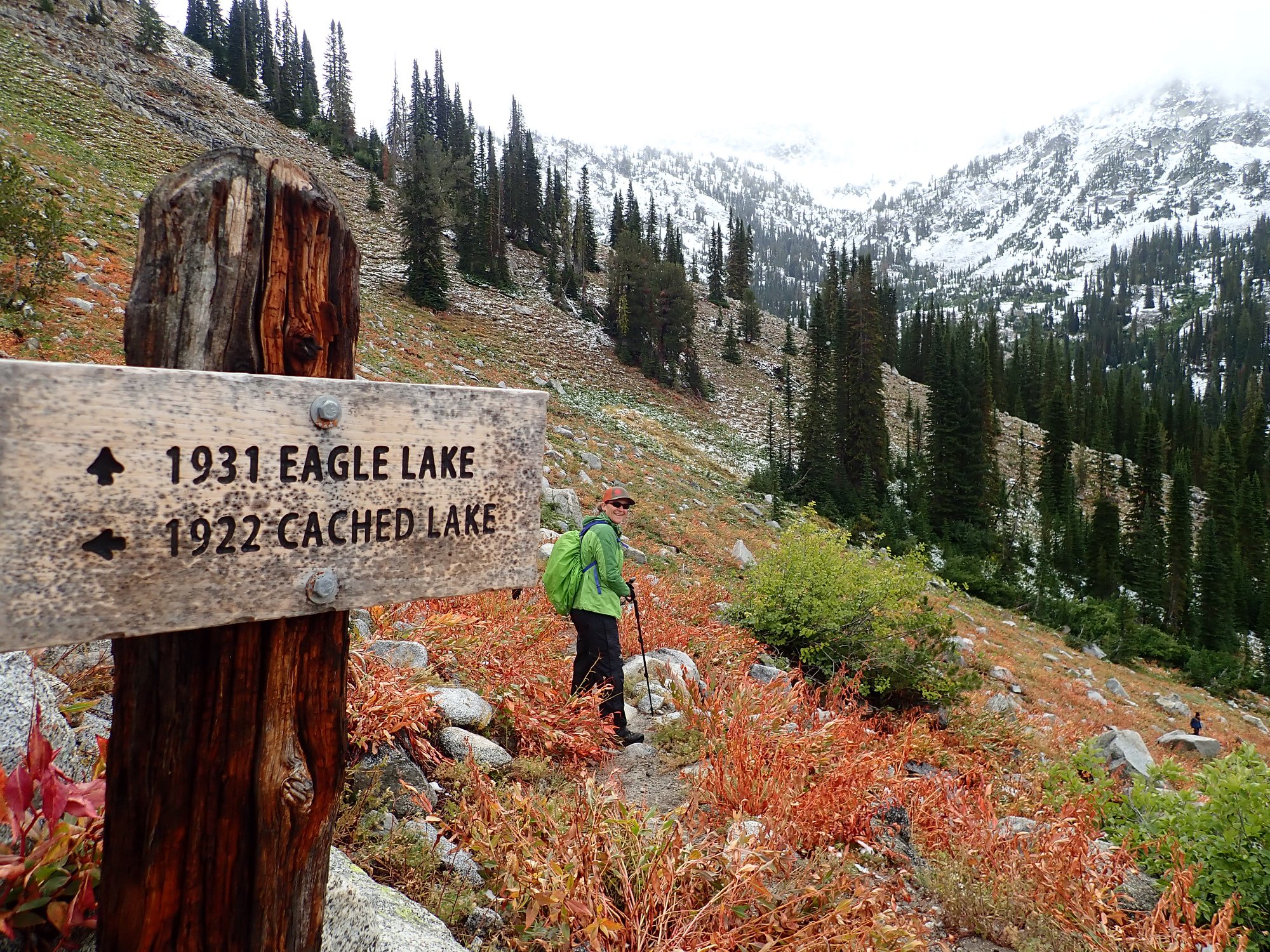 Trail Maintenance